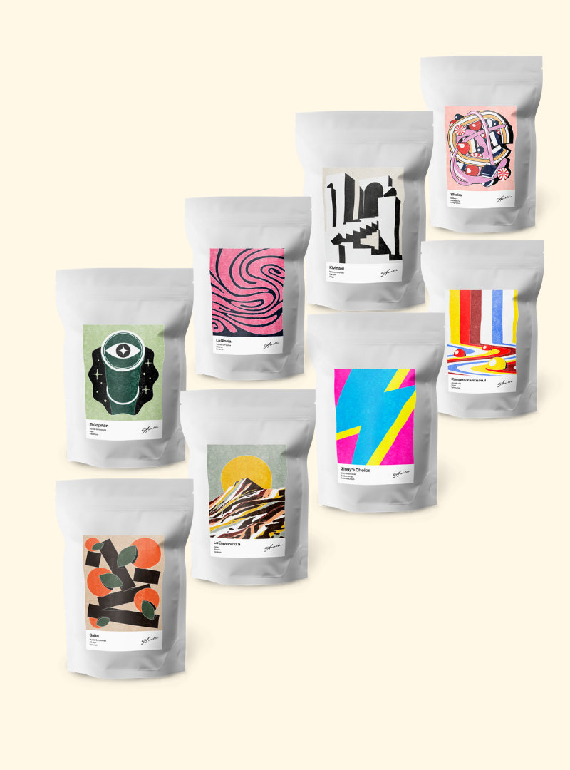 Apollo Coffee Roasters